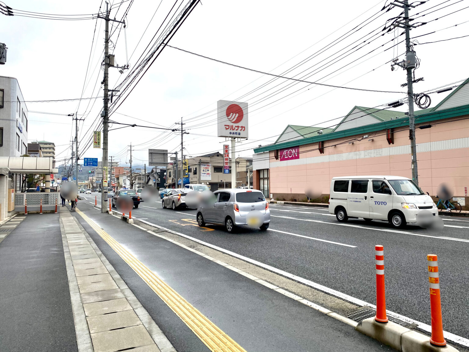 「Hotsu Hotsu」って オープンサンドと焼き菓子のお店ができるみたい | 岡山おにさんぽ