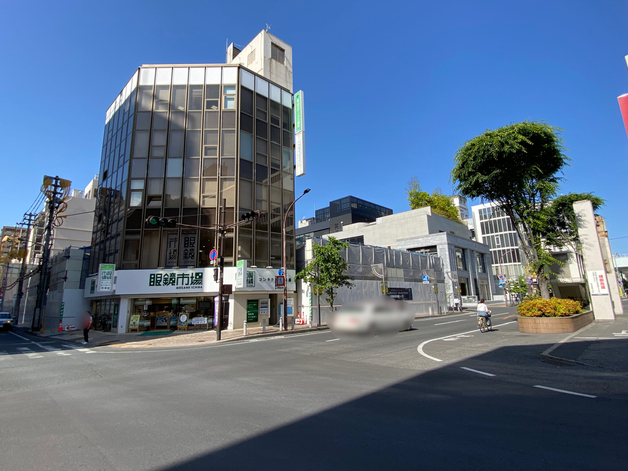 岡山ロッツ跡地に作ってるマンションは「Brillia（ブリリア）岡山中山下」