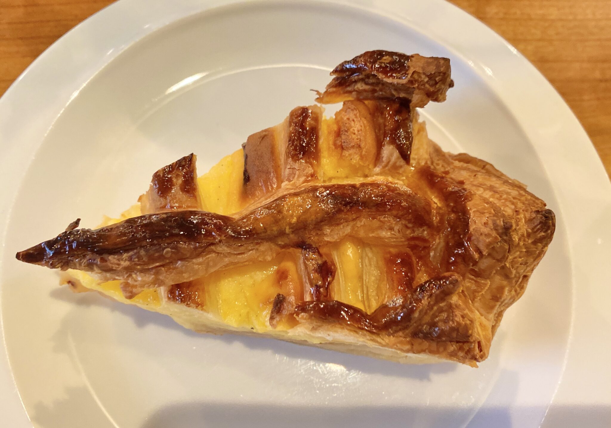 【岡山市北区】「橙 （daidai）」の「アップルパイ」など（田町）【おにさんぽグルメ】