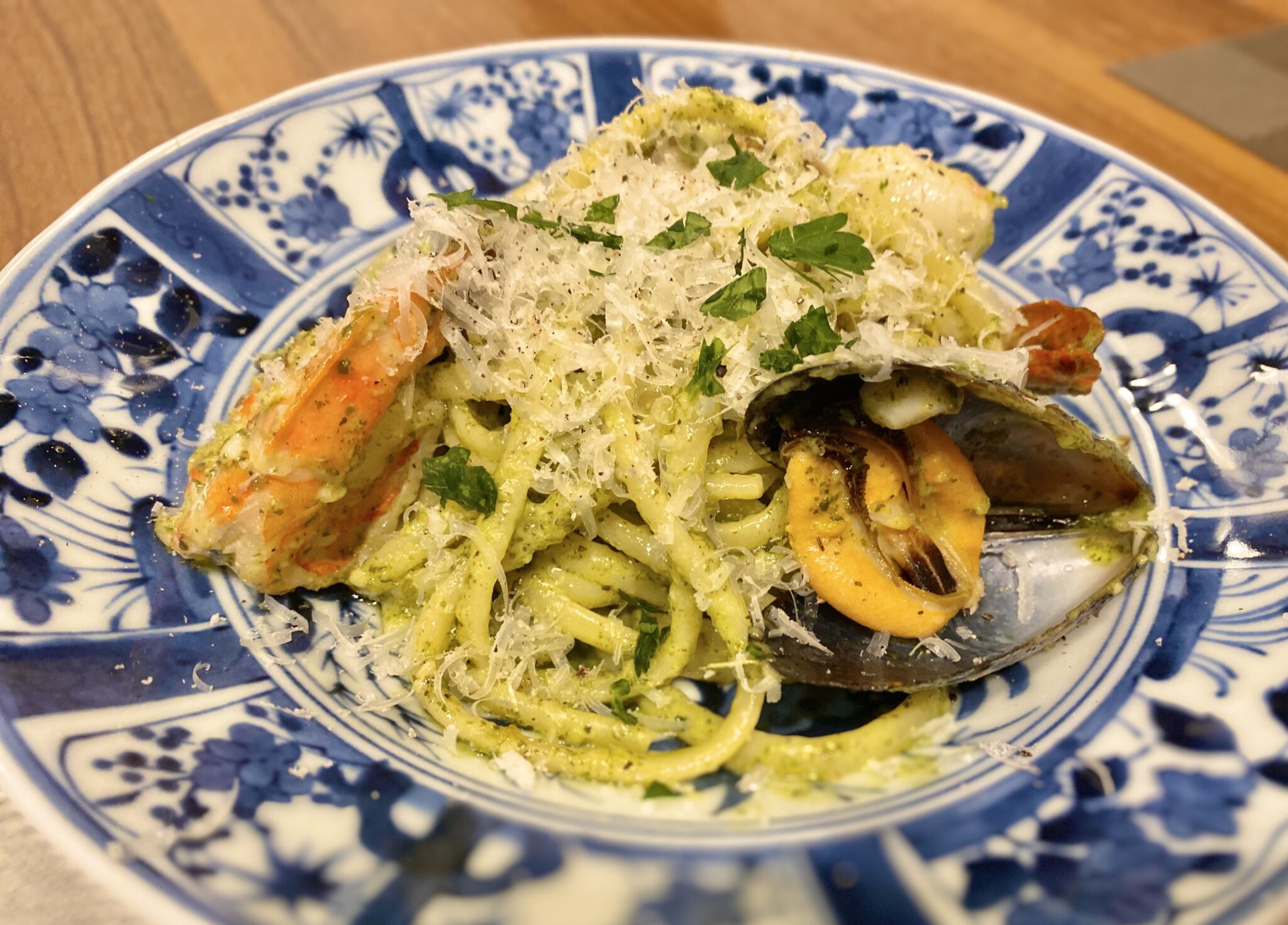 【岡山市北区】和×イタリアン！CUCINA （クチーナ）omotemachi ってお店オープンしてる